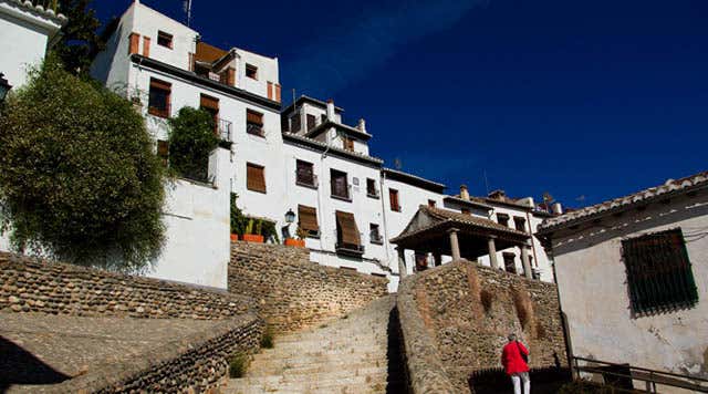 Realejo - O antigo bairro judeu de Granada